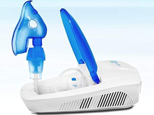 Omnibus BR-CN118 Professional - Inhalador para inhalación de ...