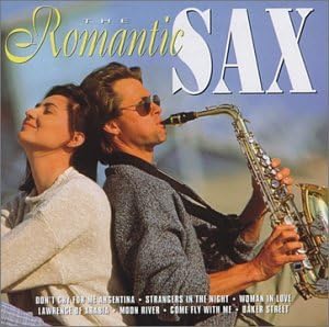 Romantic Sax: Amazon.co.uk: Music