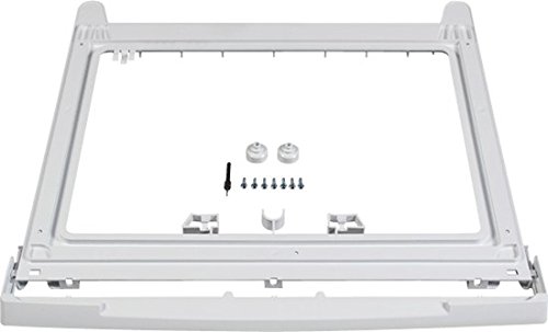 Wpro Stacking Kit With Shelf In White: Amazon.co.uk: Large Appliances