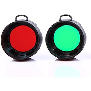 Olight M20 Red Filter M20 Flashlight Filter, Red - Basic Handheld ...