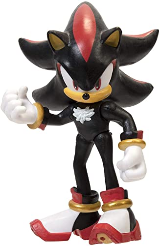 Sonic The Hedgehog - 40378 - Articulated Figure 6 cm - Shadow | Pricepulse