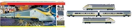 Hornby Eurostar Train Set: Amazon.co.uk: Toys & Games