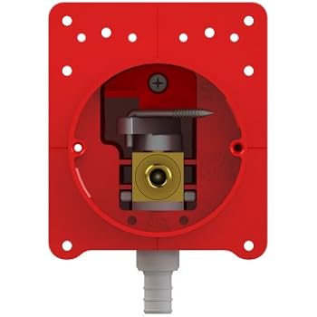 Amazon.com: LSP OBPS-103-RK-LL Pex Pull Stop Box with Low Lead: Home ...