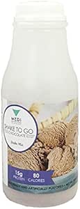 Amazon.com: Medi-Weightloss Chocolate Protein Shake to Go - High ...