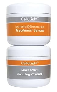 Rio CelluLight Laser Cellulite Reduction Treatment Cream Refill Pack ...