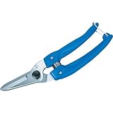 Amazon | ホーザン(HOZAN) 万能ハサミ ヘビースニップ ハードクロムメッキ仕上げ 刃渡り37mm N-838 | ホーザン(HOZAN) | 工具(単品)