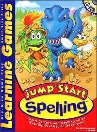 Amazon.com: Jump Start Spelling Learning Games
