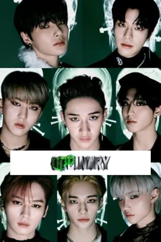 Stray Kids ODDINARY: Photobook in Oman | Whizz