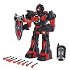 Think Gizmos Large Remote Control Robot for Kids – Superb Fun Toy RC ...
