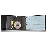 Amazon.com : EGP Business Check Stub Holder : Round Ring Binders ...