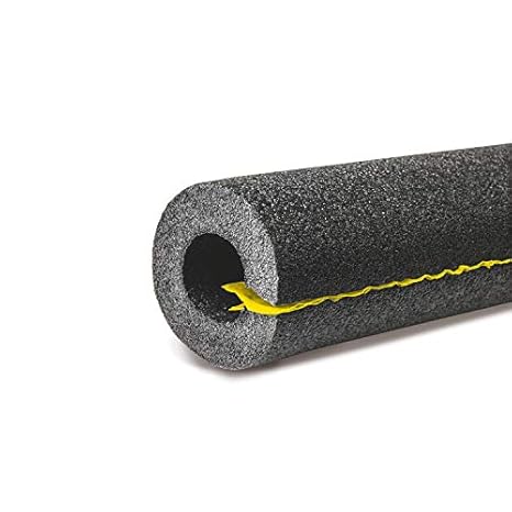 Tubolit 3/8" x 3/4" Self Seal Polyethylene Pipe Insulation - 228 Lineal Feet/Carton: Amazon.com ...