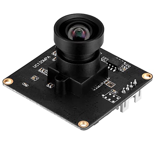 Spinel 13MP USB Camera Module IMX214 Sensor with 3.24mm Non-Distortion Lens, Support up to ...