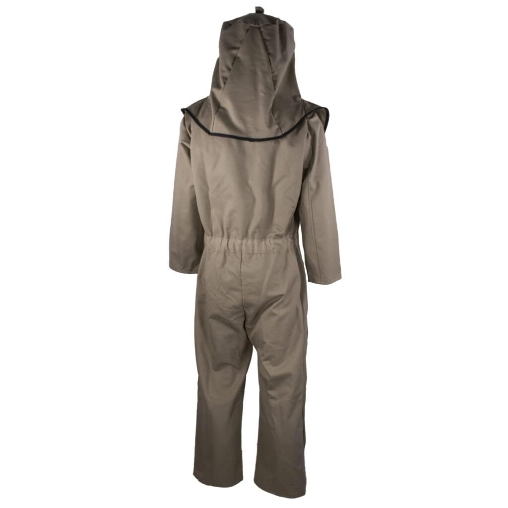 Oberon Arc Flash Kit - 40 CAL- Includes Arc Flash Hood, Coat And Bib ...