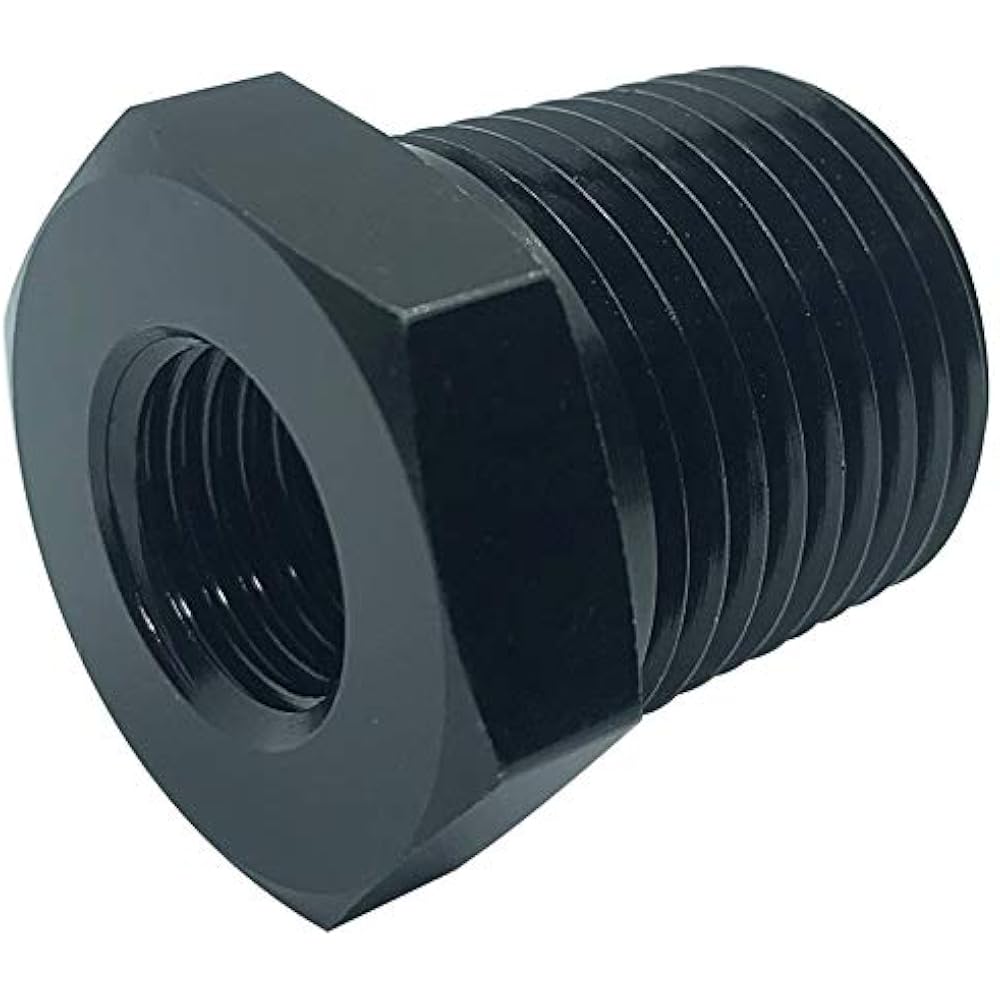 1 NPT Female To 3 4 Male Hose Reducer Union Fitting Adapter Hex 1-npt-female-to-3-4-male-hose-reducer-union-fitting-adapter-hex