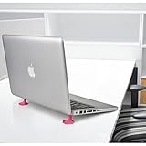 iStuck - Gummed Up Laptop Stands - The Green Head