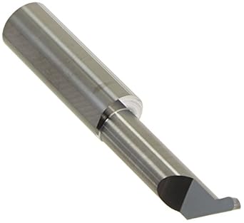 Micro 100 UP-50125-24 Right Hand Undercut and Profile Grooving Tool, 0. ...