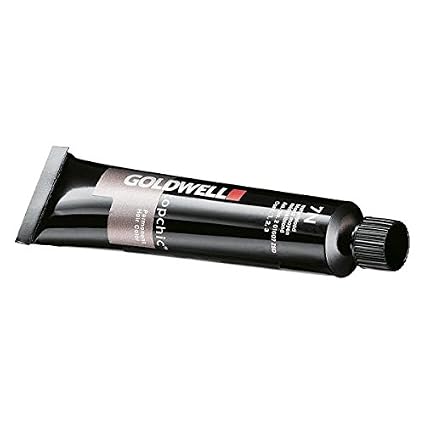 Goldwell Topchic Professionell Hair Colour, 7RB Rotbuche Hell, 60 ml ...