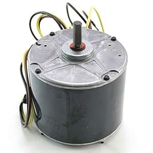 HC39GE468 - Carrier GE / Genteq Replacement Condenser Fan Motor 1/4 HP ...