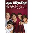 Amazon.com: One Direction Poster Print Maroon Harry Styles Zayn Malik ...