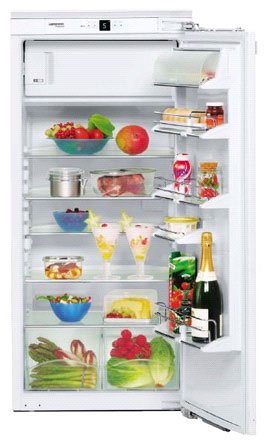 Liebherr Einbau-Kühlschrank IKP 2254-20: Amazon.de: Elektro-Großgeräte