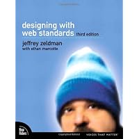 Designing With Web Standards: Zeldman, Jeffrey, Marcotte, Ethan ...