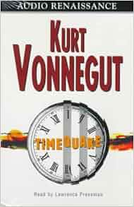 Timequake: Kurt Vonnegut, Lawrence Pressman: 9781559274616: Amazon.com ...