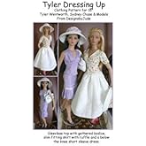 Amazon.com: Luminous Printed Sewing Pattern for 16" Tyler Wentworth by ...