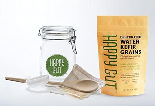 Coconut Cream Yogurt Starter Kit by Water Kefir World | Yogurt Maker ...