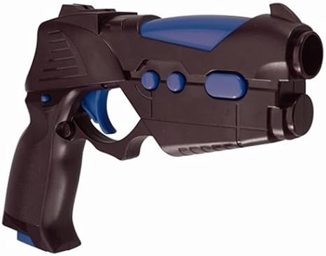 2.4ghz Wireless Light Gun (PS2): Amazon.co.uk: PC & Video Games