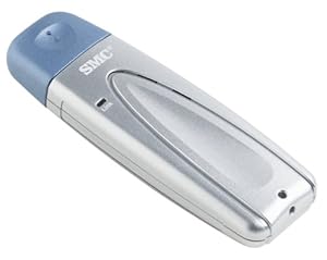 Amazon.com: SMC Networks SMC2862W-G EZ Connect 2.4 GHz Wireless USB ...