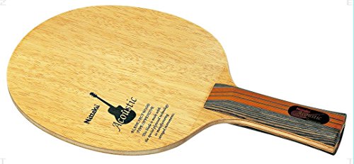 Mua Nittaku Table Tennis Racket Acoustic Shake Hand Attack 5 Piece ...