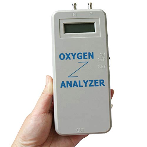 Portable Oxygen Analyzer Oxygen Purity Detector | Pricepulse