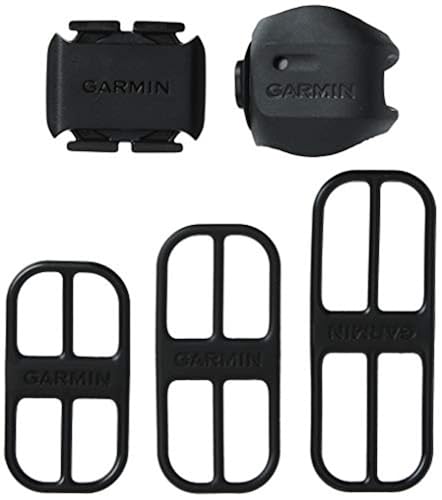 Garmin Speed Sensor 2 and Cadence Sensor 2 Bundle, Bike Sensors to ...