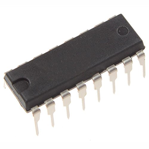 Amazon.com: (5PCS) SN74LS283N IC 4BIT BINARY FULL ADDER 16-DIP LS283 74LS283: Industrial ...