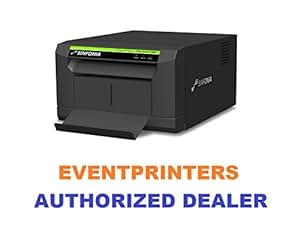 Amazon.com : Sinfonia Color Stream CS2 Photo Printer - WITH 3 YEAR ...