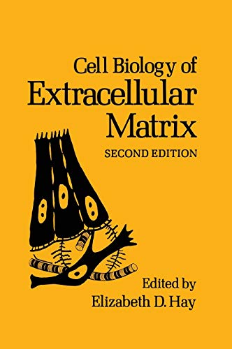 Amazon.com: Cell Biology of Extracellular Matrix: Second Edition ...