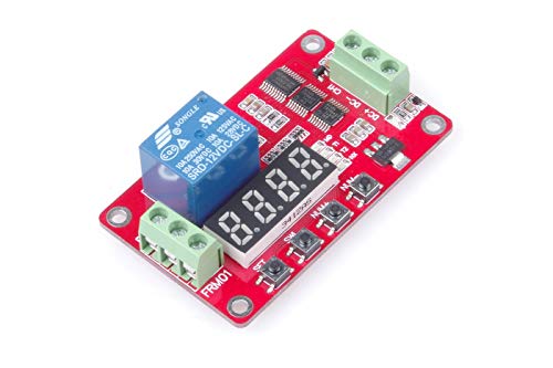 KNACRO 12V DC Relay Module, KNACRO Multifunctional DC 12 Volt - Want It All