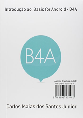 Reofrigrentlof: Introdução ao Basic for Android. B4A baixar PDF Carlos ...