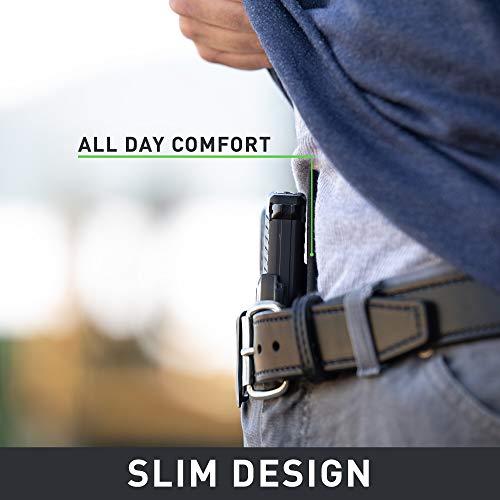 Alien Gear holsters ShapeShift Appendix Carry Holster Sig P365 (Right ...