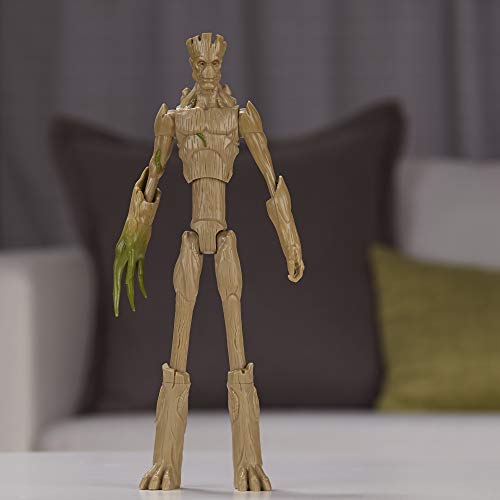 Marvel Guardians of the Galaxy Growing Groot | Pricepulse