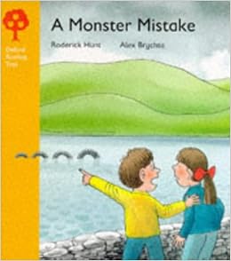 Oxford Reading Tree: Stage 5: More Stories: Monster Mistake: Amazon.co ...