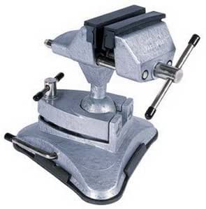 Eclipse Vise Multi-Angle Vacu-Vise 6-1/4" Triangle Base - Power Tool ...