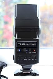 Neewer® TT560 Flash Speedlite for Canon Nikon Sony: Amazon.co.uk ...