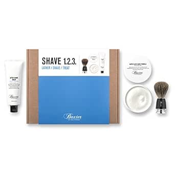 Amazon.com: Baxter of California Shaving Kit : Beauty & Personal Care