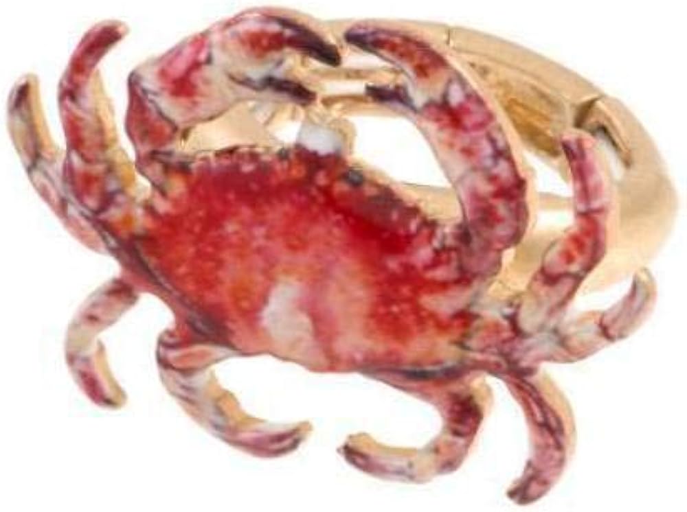 Amazon.com: Crab stretch ring: Clothing