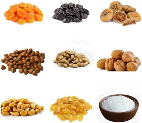 سعر Ramadan Nuts (9 of the best types of imported nuts) فى مصر | بواسطة ...