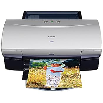 Amazon.com: Canon i550 Color Bubble Jet Printer: Electronics