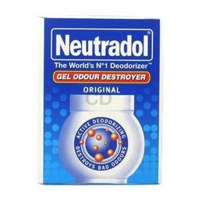 Neutradol Gel Fresh Odour Destroyer 140 g (Pack of 6): Amazon.co.uk ...