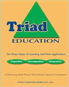 Triad Education: The Three States of Learning And Their Application ...