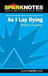 As I Lay Dying - William Faulkner... book by William Faulkner